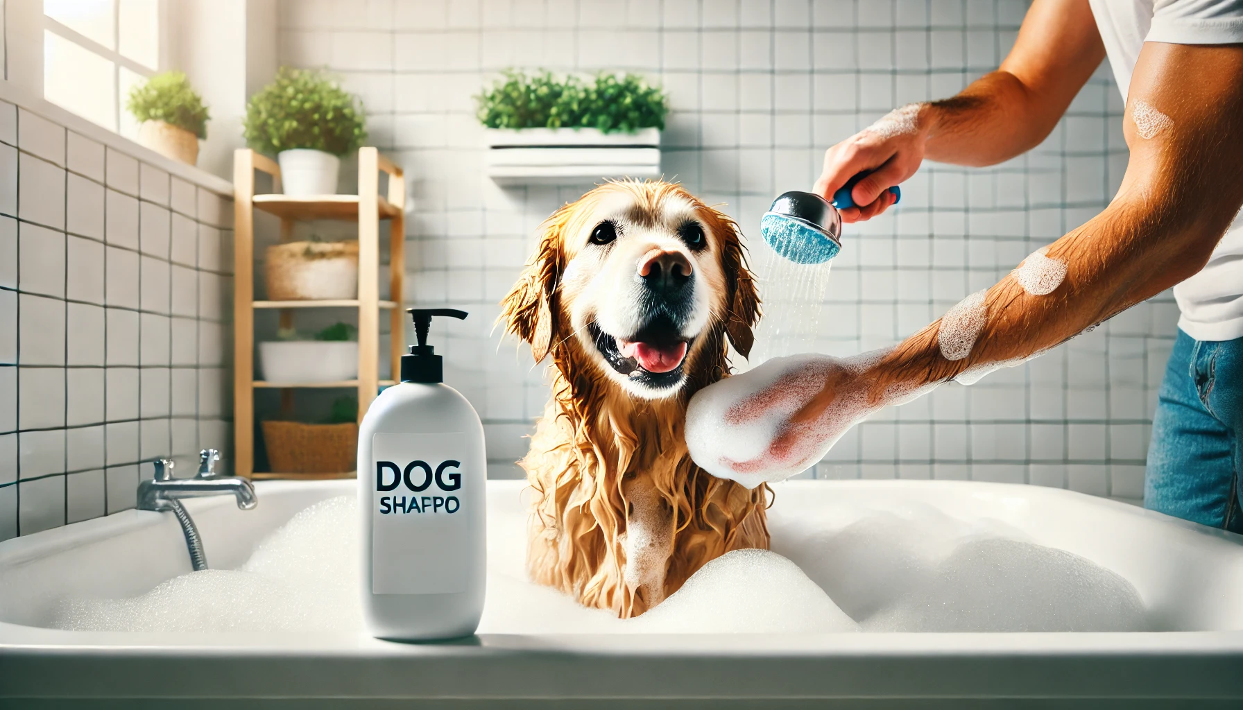 Dog Shampoo 101: How to Pick the Perfect One for Your Pet